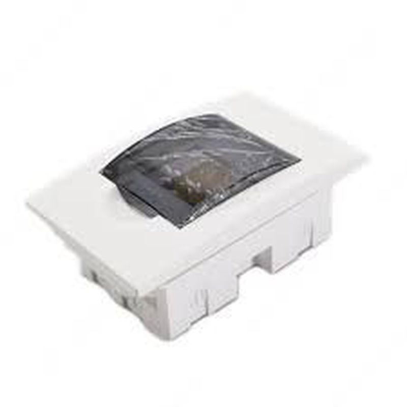 Pemasangan 1 Unit MCB Box ( Isi 4 )