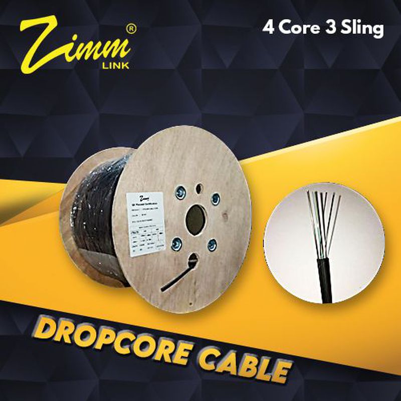 Kabel FO 4 Core