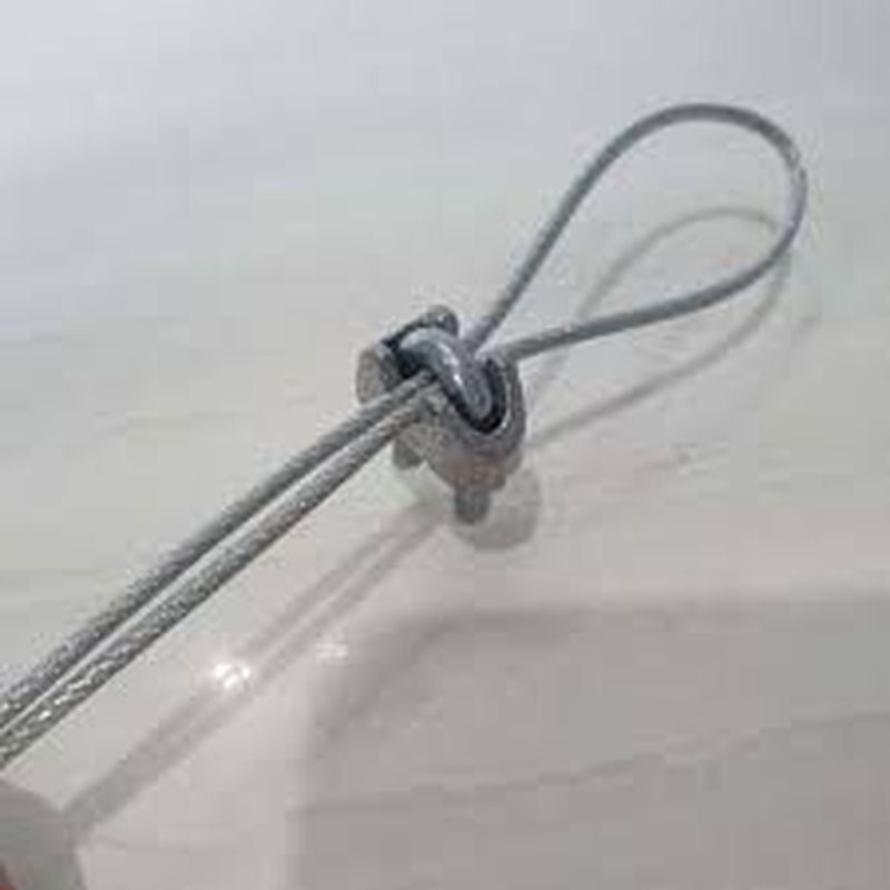 Pemeliharaan Teknik Pergantian Labrang Tower ( Klam Sling / Labrang )