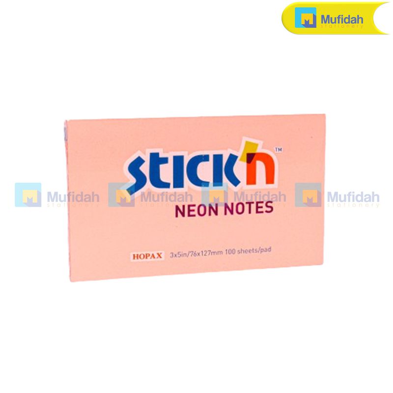 HOPAX STICK NOTE 21170