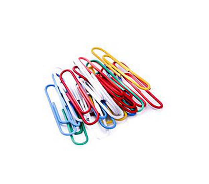 Paper Clip Warna Warni