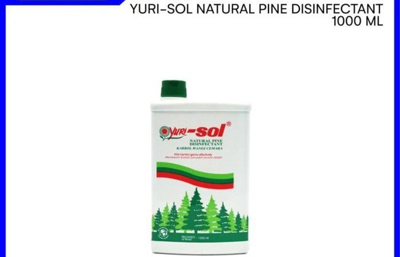 FLOOR CLEANER PINE