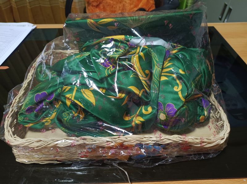 Paket Cendramata/Souvenir untuk hadiah pernikahan dan event