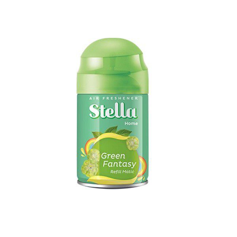 STELLA MTC RFL GREEN 225ML