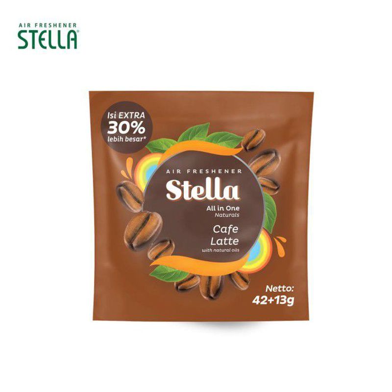 STELLA ALL IN1 CAFFE 42GR