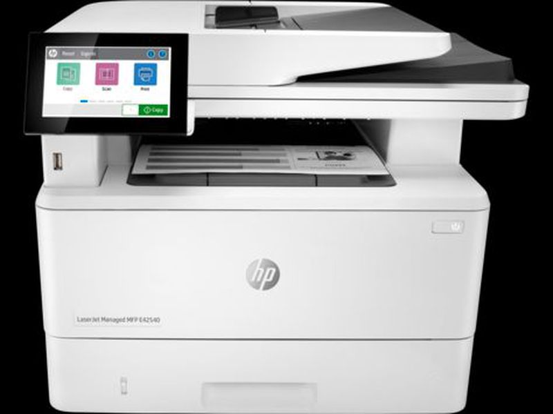 Mesin Fotocopy MFP HP E42540F A4 MONO