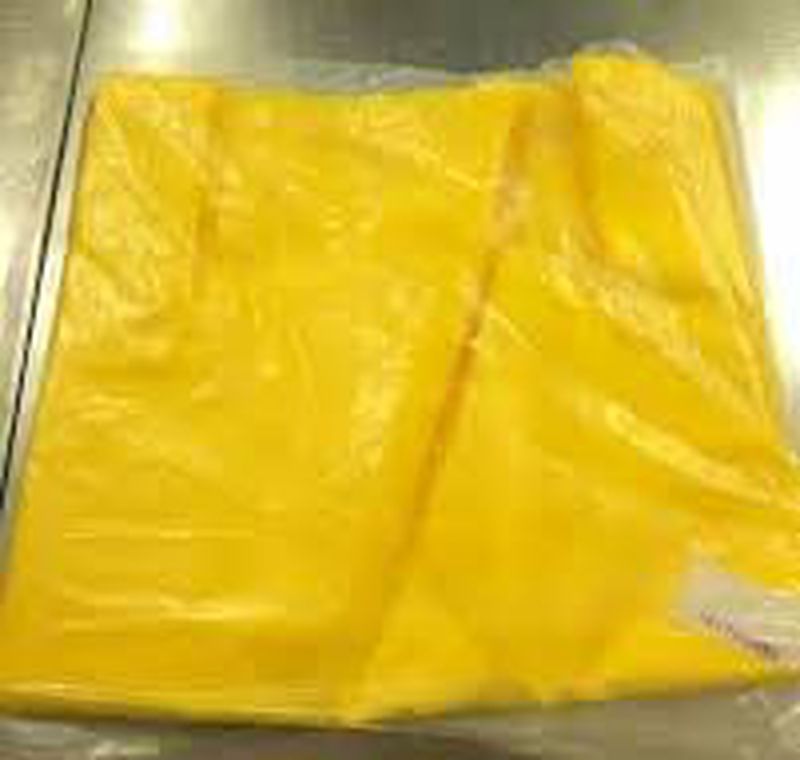 Plastik Kuning trasbag 60 x 100 cm