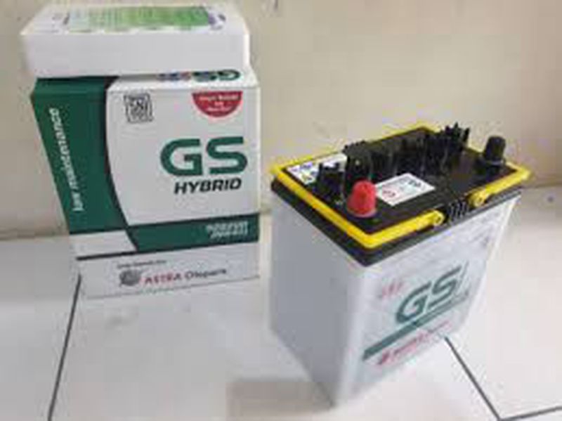 AKI NS40 GS ASTRA HYBRID