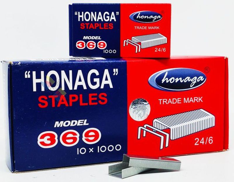 Staples Honaga Model 369 24/6