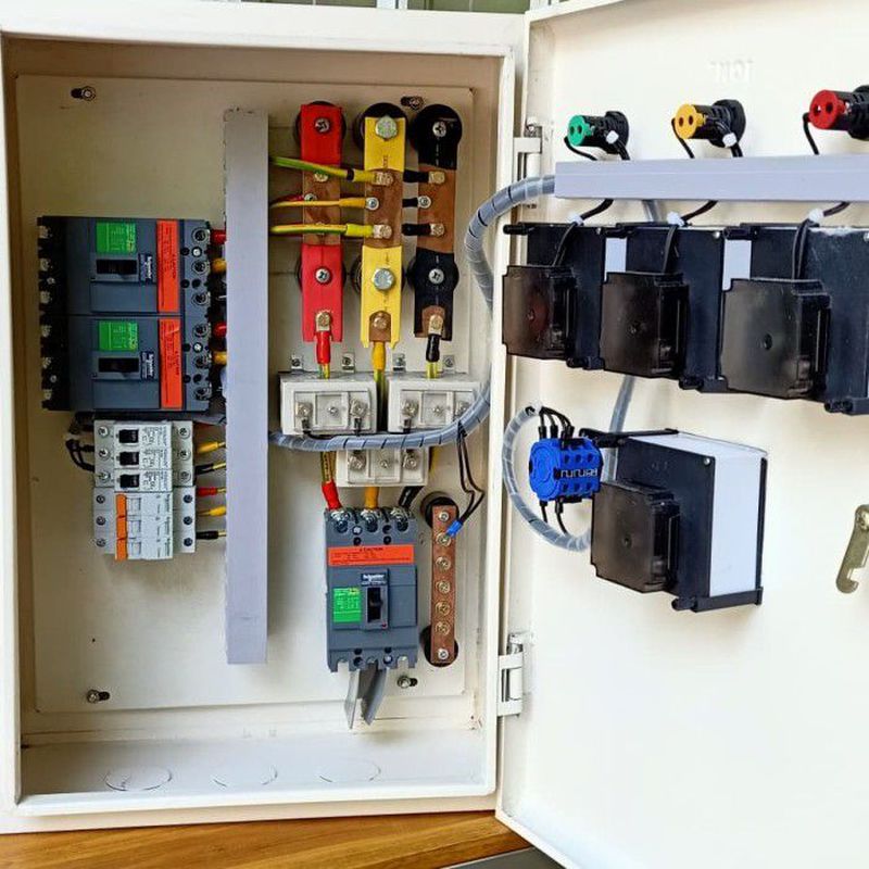 Jasa Perbaikan Panel Listrik