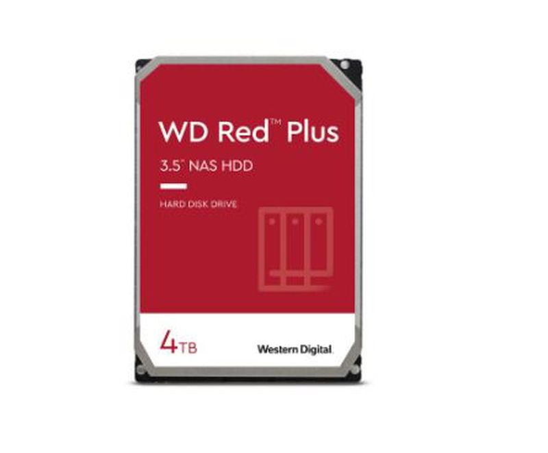 HDD WD Caviar RED 4TB