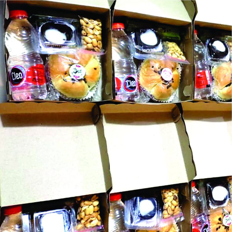 SNACK BOX 09