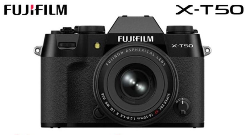 Fujifilm XT50 Kit 15-45mm