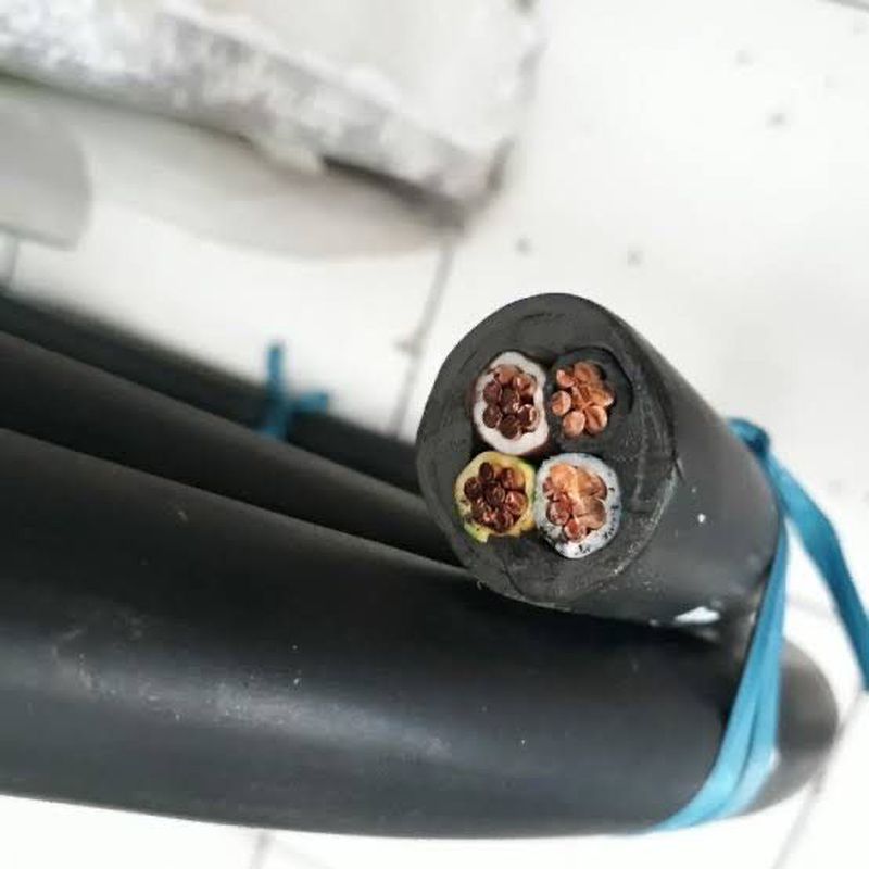 Kabel NYY 4x25mm