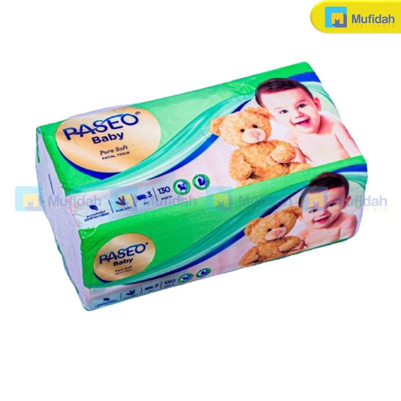 PASEO BABY PURE SOFTPACK 130