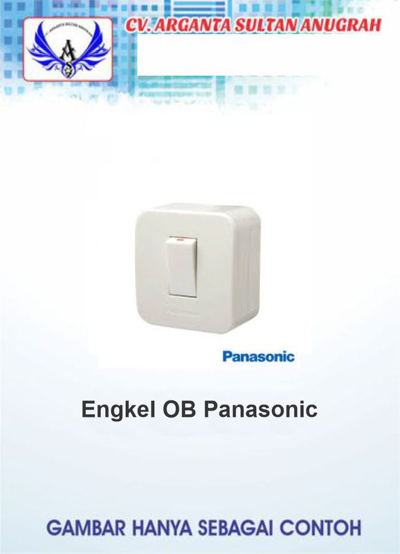 Engkel OB Panasonic
