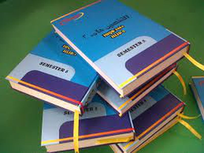 Penjilidan / Cover Produk Hukum Daerah Hardcover Full Color F4