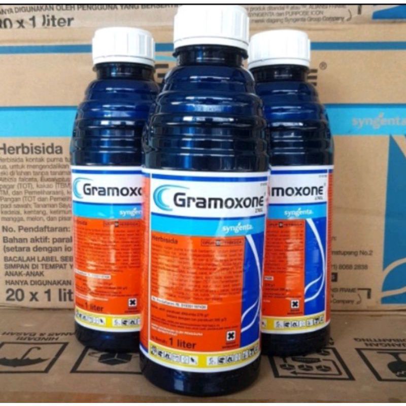 HERBISIDA GRAMOXONE 276 SL