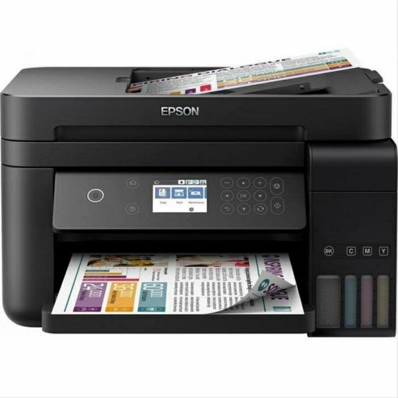 PRINTER EPSON L5290 Print Scan Copy FAX