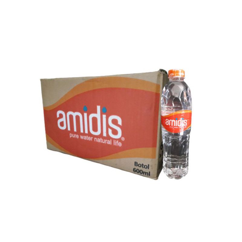 Amidis Botol 600ml