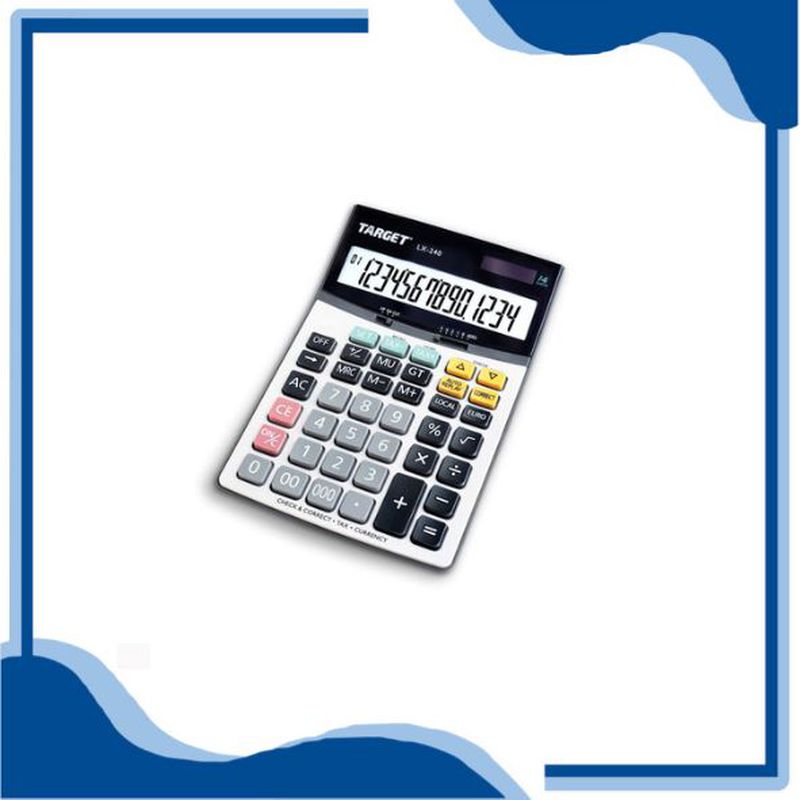 Kalkulator Elektronik