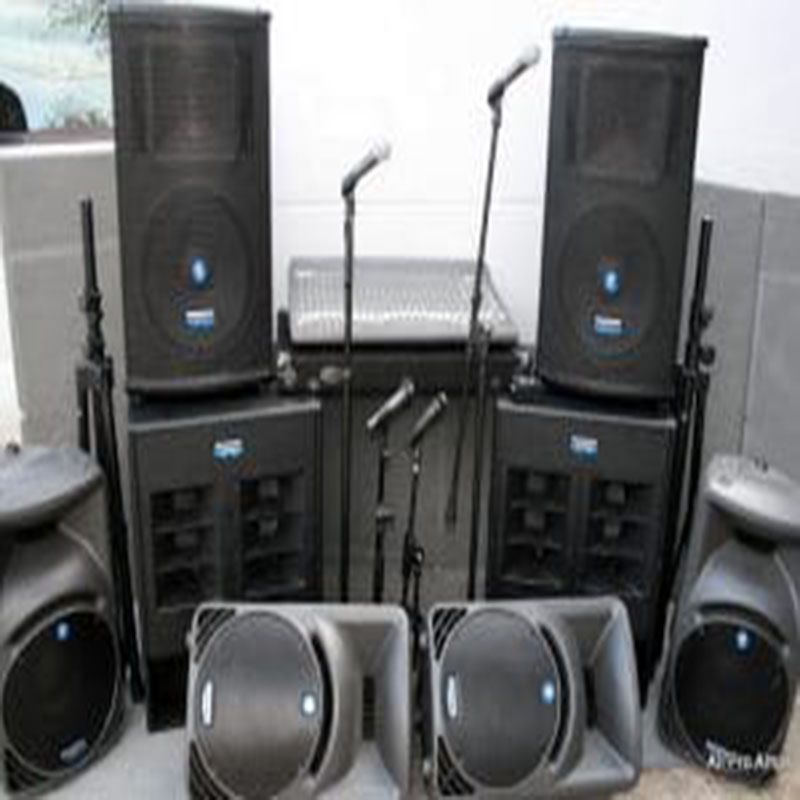 Jasa Pemeliharaan Dan Perbaikan Sound System