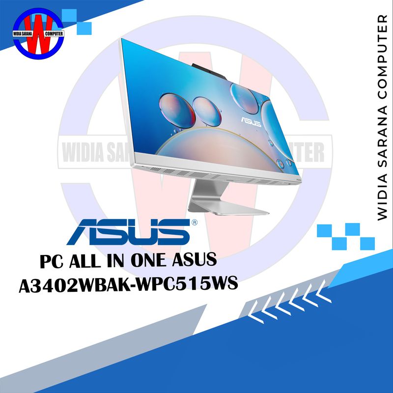PC AIO ASUS A3402WBAK-WPC515WS