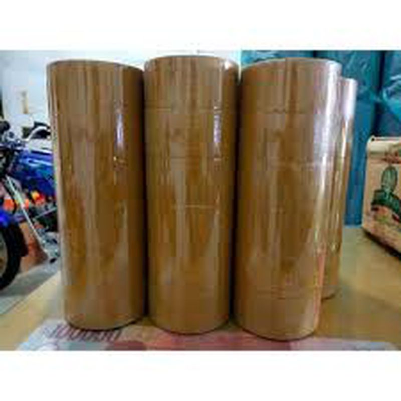 isolasi Coklat kertas 2"