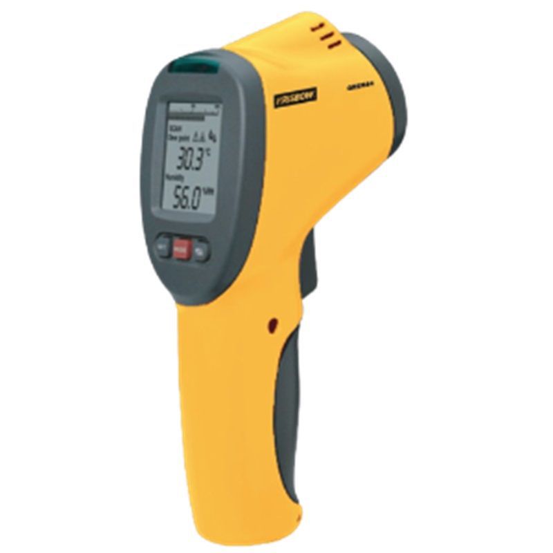 THERMOMETER IR -50 TO 400 C W/ DEW POINT - 10206573