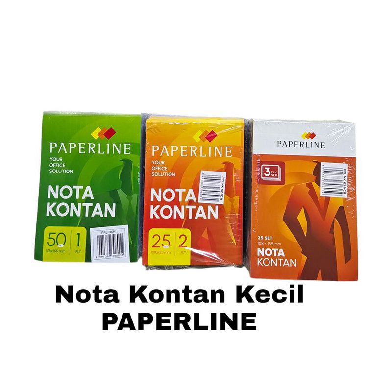 Nota kecil