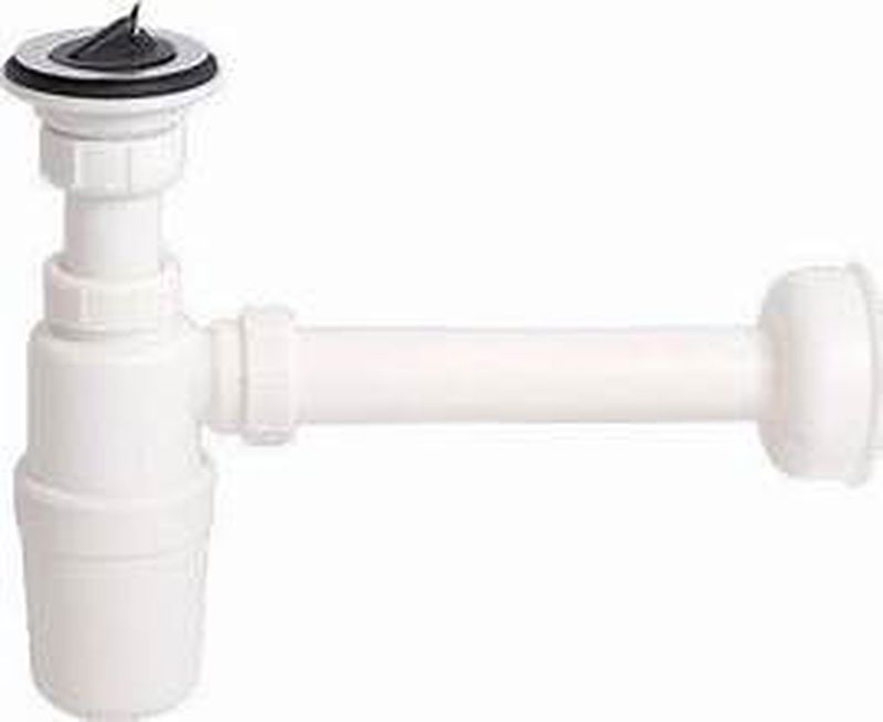 Sifon Wastafel VC Kepala Jet Shower Closed