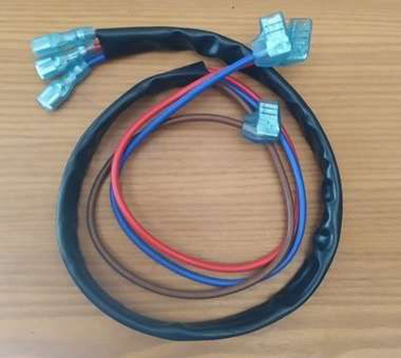 Kabel Set Wiring Outdoor AC