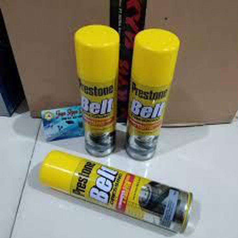 Belt Dressing / Vbelt spray