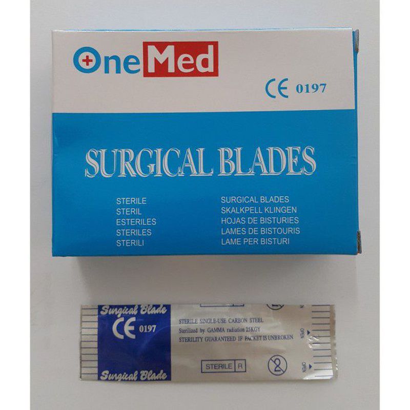 Surgical Blade 15