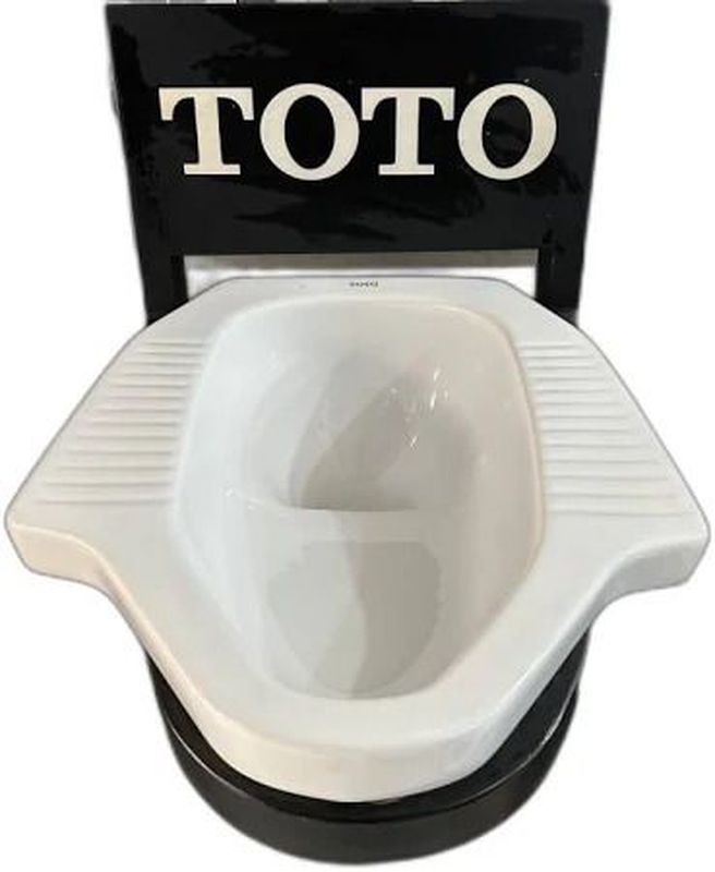 Closet Jongkok Merk Toto