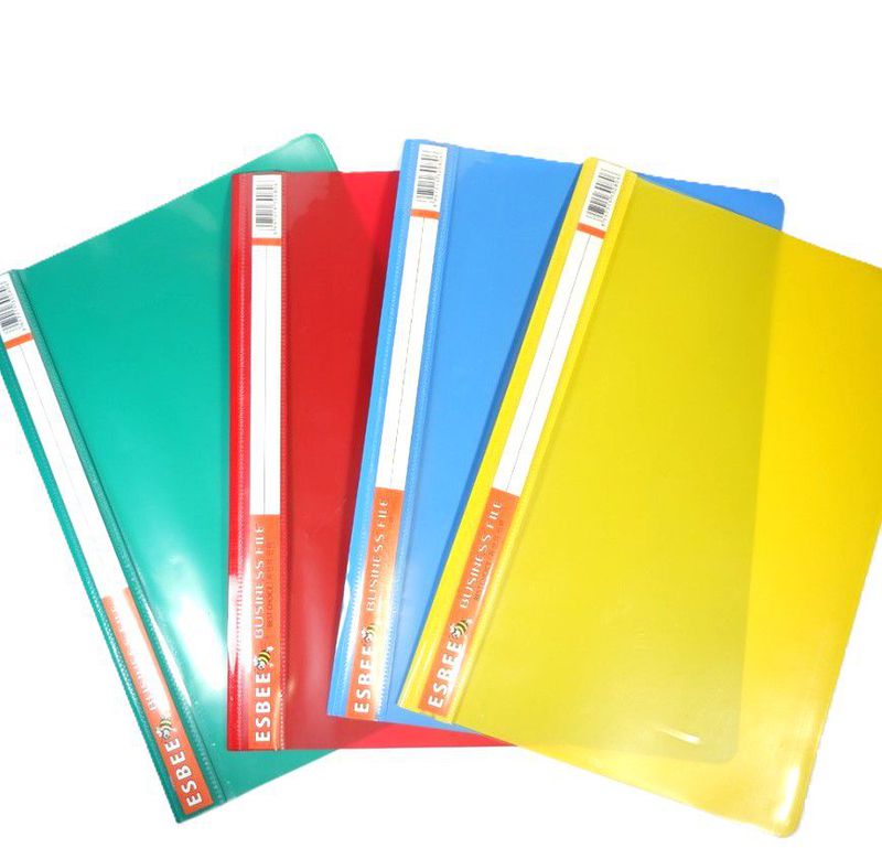 Map Plastik Map Snelhecter A4