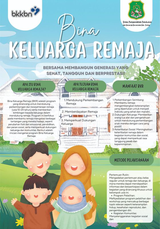 Poster bkkbn