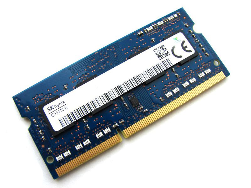 Sodimm Hynix DDR3 4GB 12800