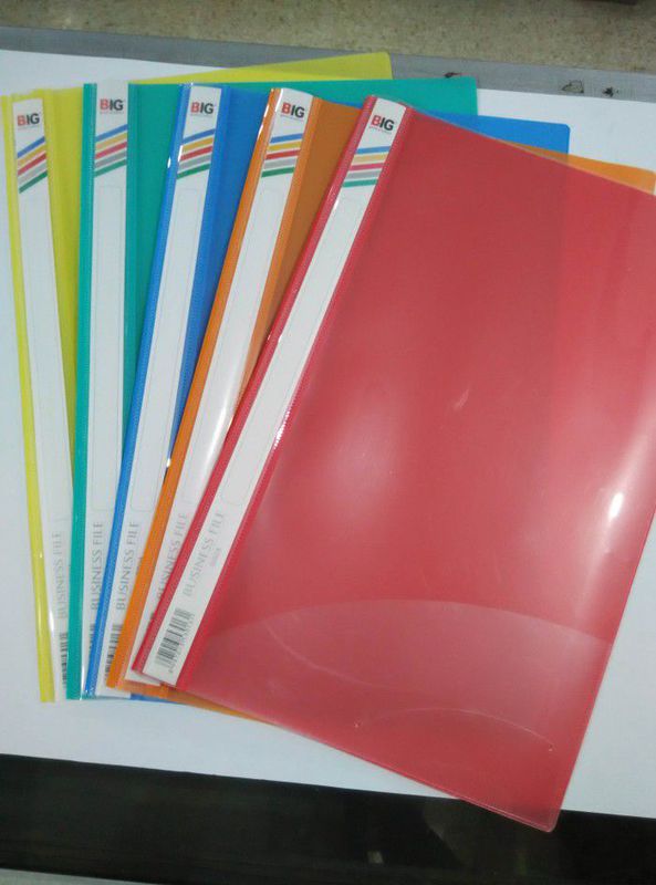 Map Sneil Depan Bening - Hijau