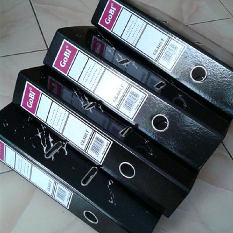 Map Odner Gobi Folio 8401F