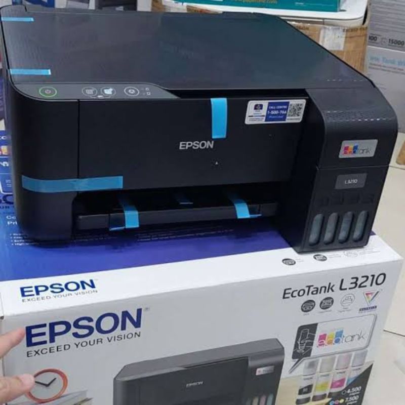PRINTER EPSON L3210