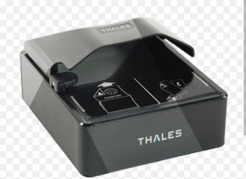 Thales AT10K MRTD