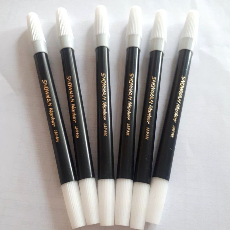 Spidol Hitam Kecil