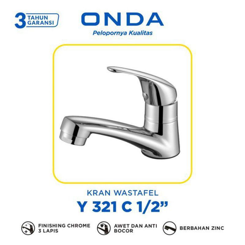 Kran Merk Onda Y 321 C 1/2"