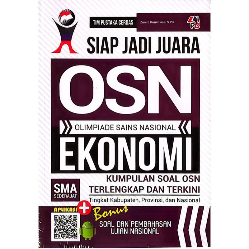 Buku OSN Ekonomi SMA 1,2,3