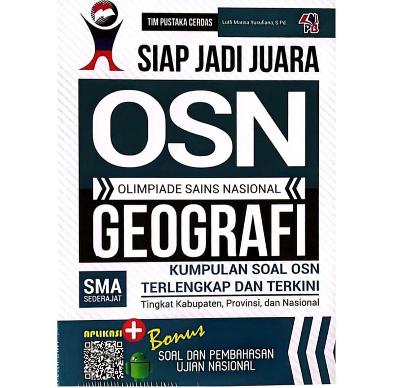 Buku OSN Geografi SMA 1,2,3