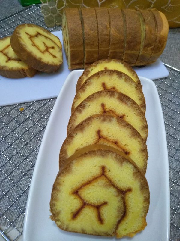 Roll Cake - Original