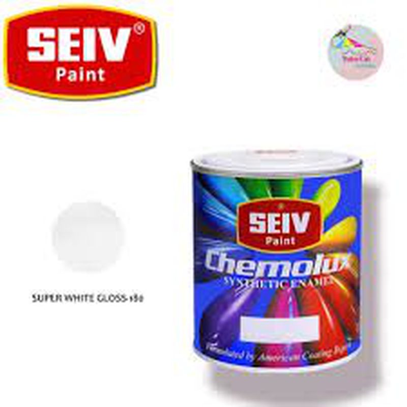 Cat Seiv White Glossy 180