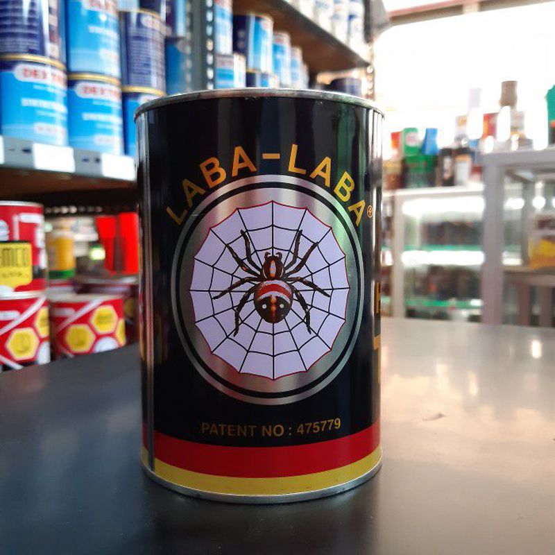 Thinner Laba - laba hitam liter