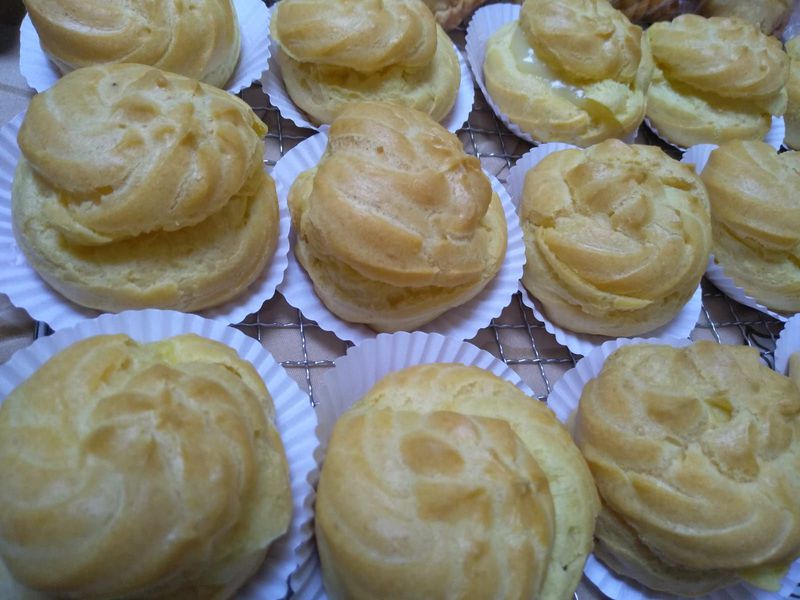 Kue Sus - Sus Fla